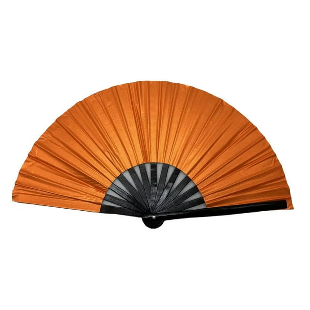 2025 Authentic Kung Fu Training Performance Fan - Lightweight, Durable ...