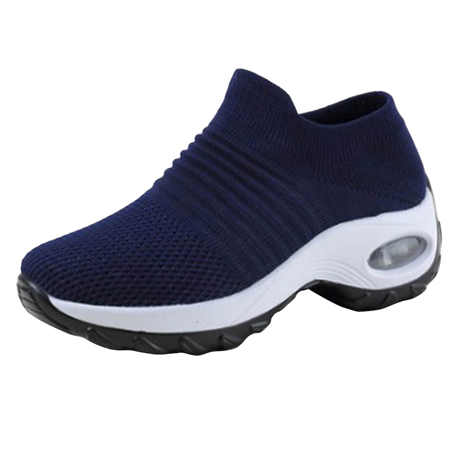2025 Balance Training Shoes - Thick Sole Rocker Heels for Plantar ...