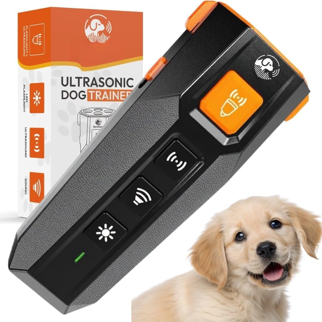 2025 Bark Deterrent for Safe Anti-Bark Stop Neighbor's Device with 4 ...
