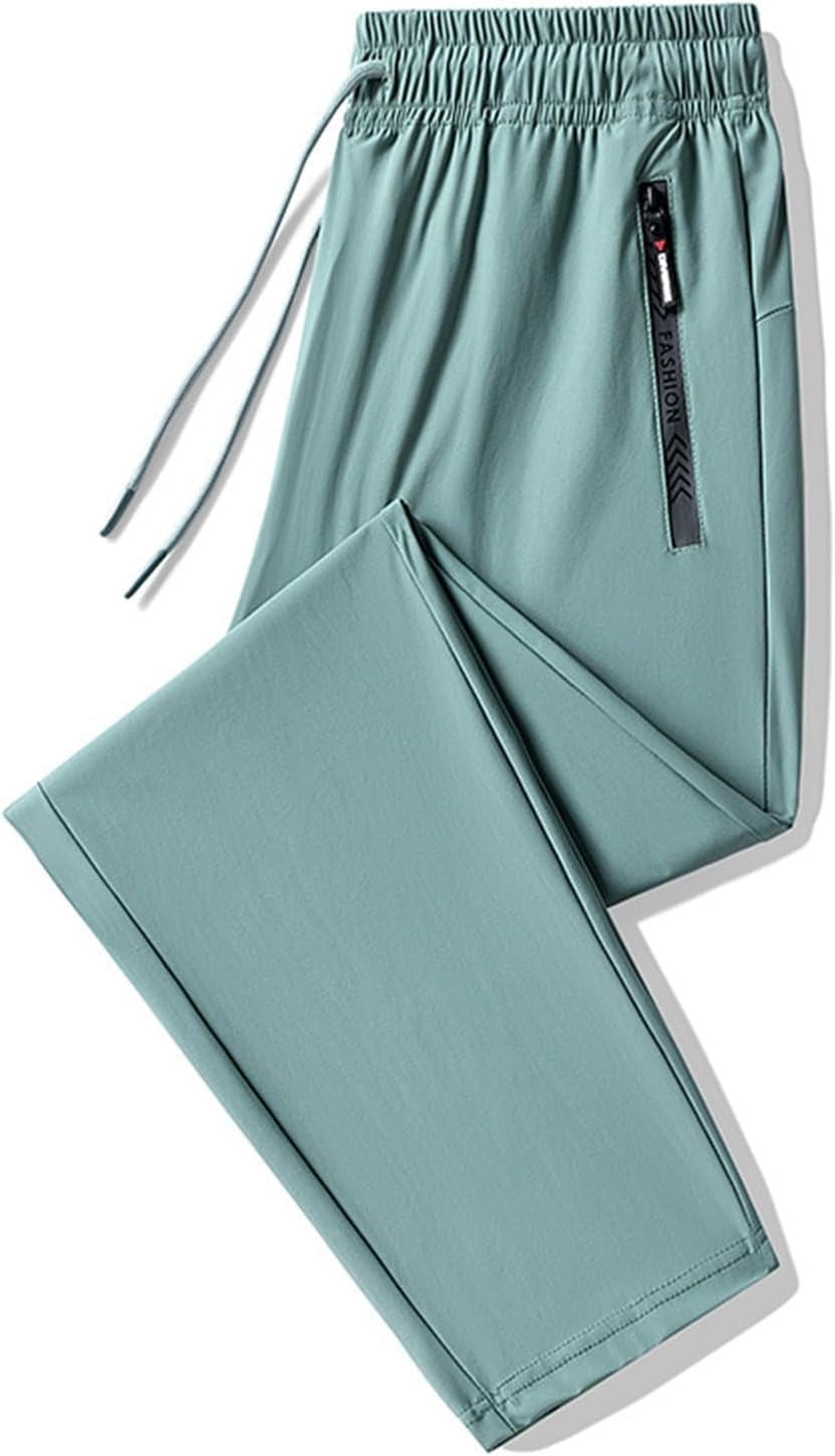 2025 Beeswan Pants for Mens Ultra Stretch Active Pants Quick Drying ...