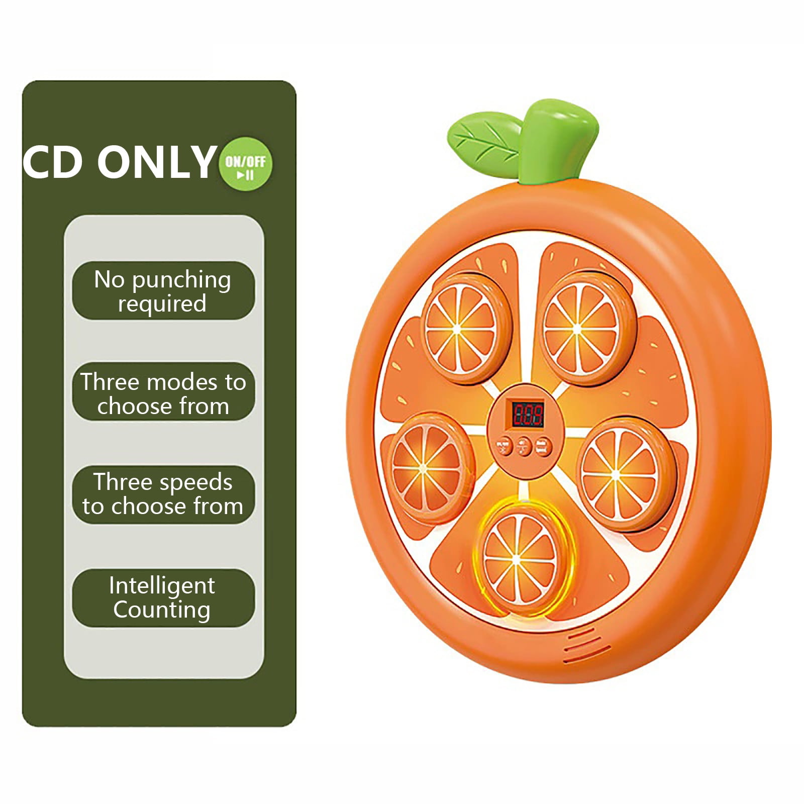 2025 Best Gifts Smart Electronic Boxing Machine , Wall Mounted Boxing ...