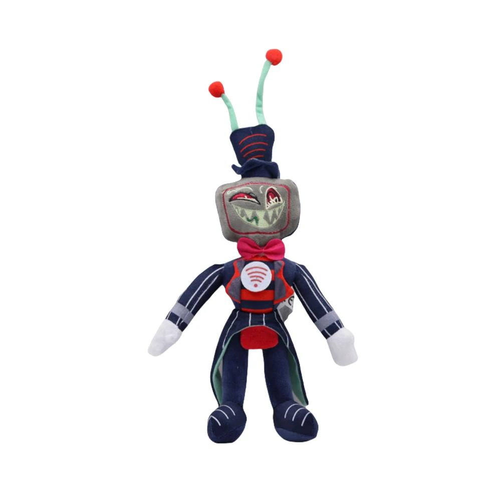 2025 Best Sellers Children TV Cartoon Hazbin Hotel Peluches Interesting ...