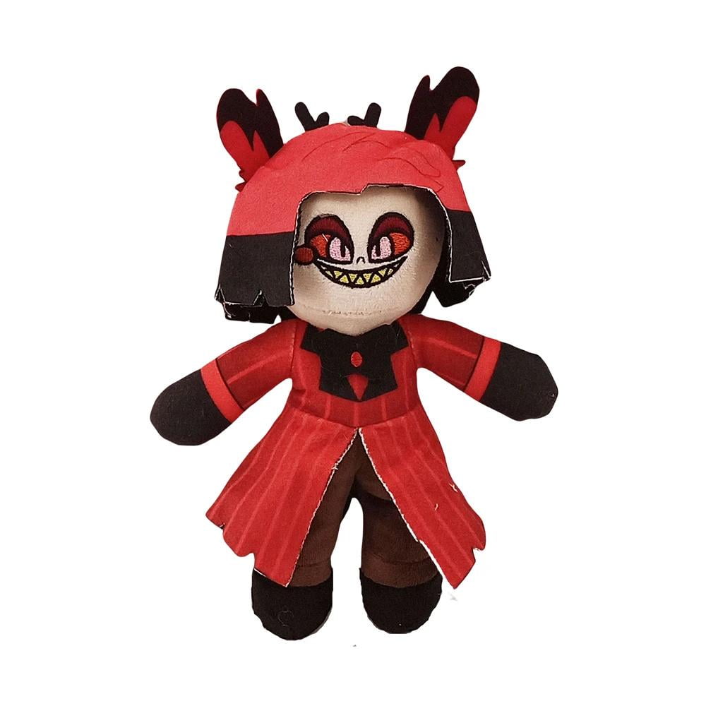 2025 Best Sellers Children TV Cartoon Hazbin Hotel Peluches Interesting ...