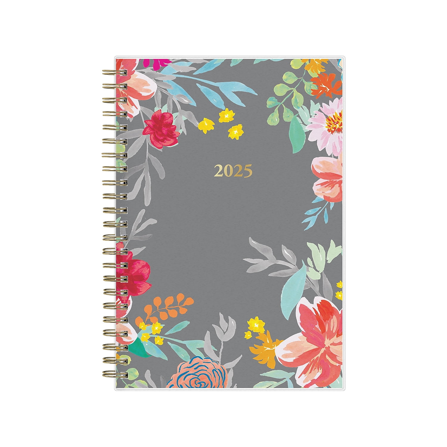 2025 Blue Sky Sophie 5" x 8" Weekly & Monthly Planner Plastic Cover ...