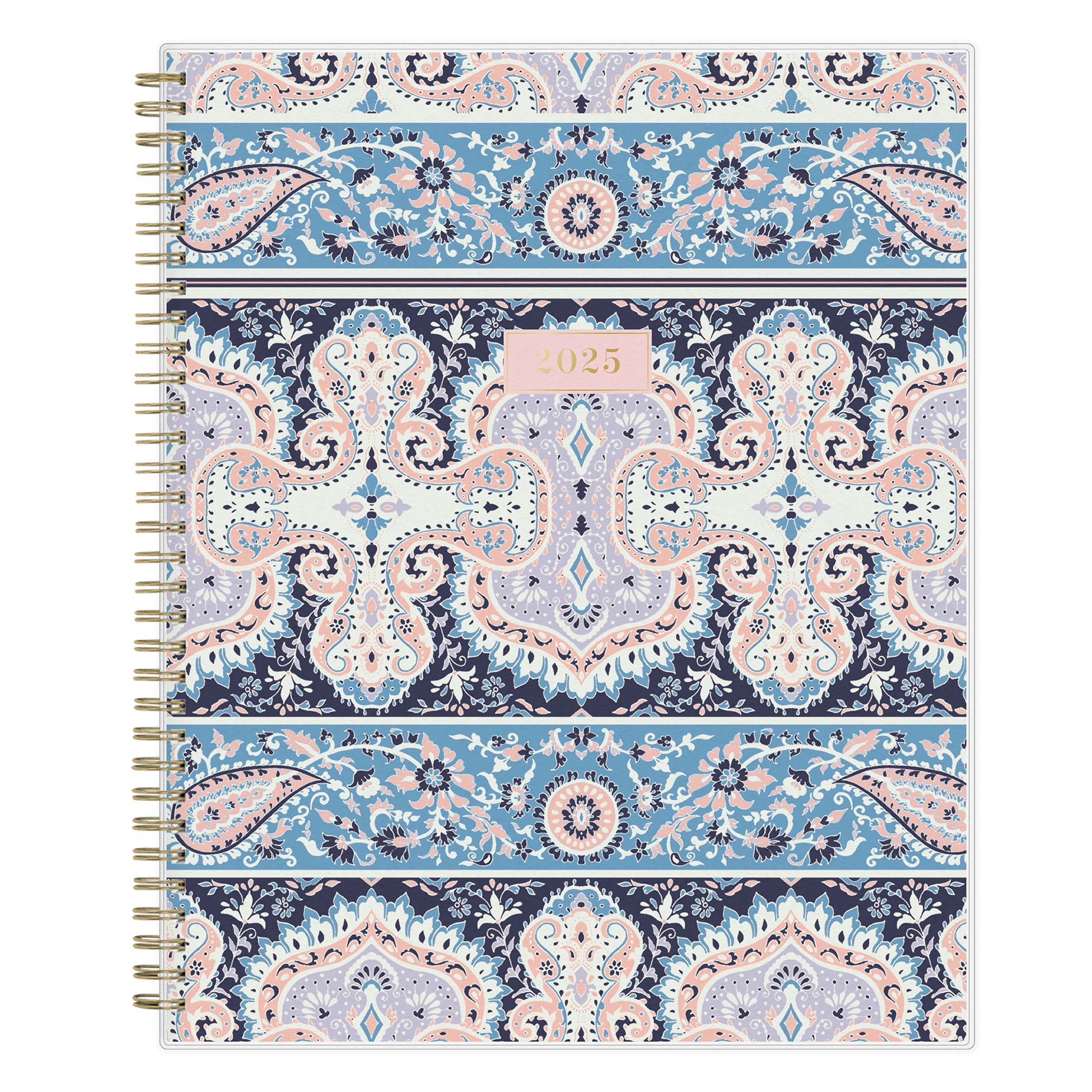 2025 Blue Sky Weekly/Monthly Planning Calendar, 8-1/2" x 11", Cocorrina ...