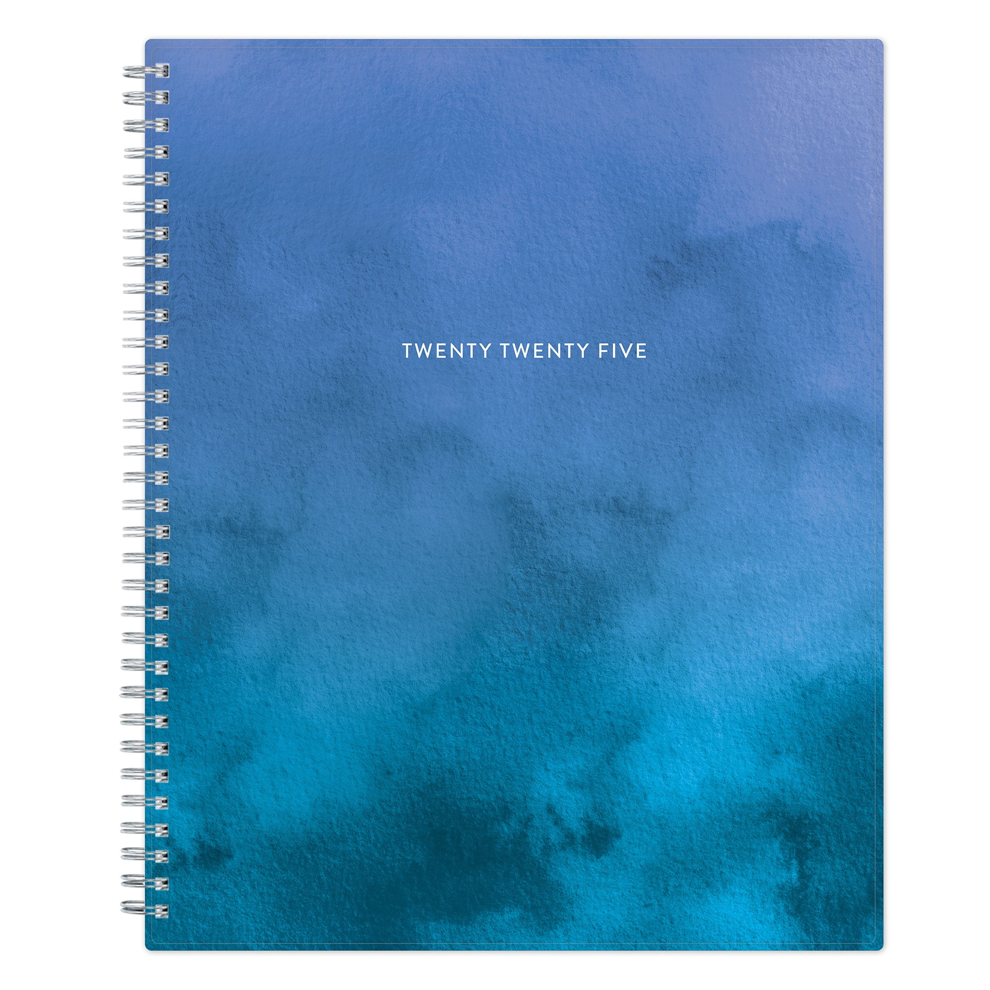 2025 Blue Sky Weekly/Monthly Planning Calendar, 8-1/2" x 11", Savoy ...