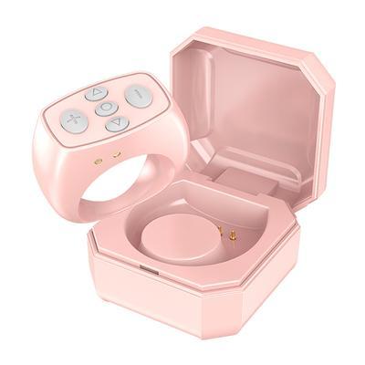 2025 Bluetooth ScrollerRing - Wireless Finger-Tip Remote for ...