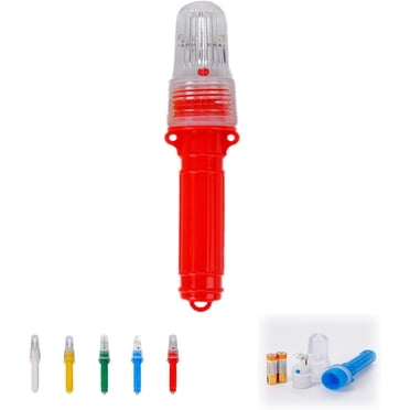 Waterproof Emergency Signals Coast Guard Approved 3 Pack 2025 Boat ...