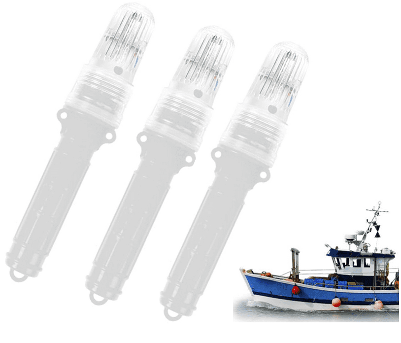 2025 Boat Flares Kit - Auto- Marine Flares for Fishing Boats, Life ...