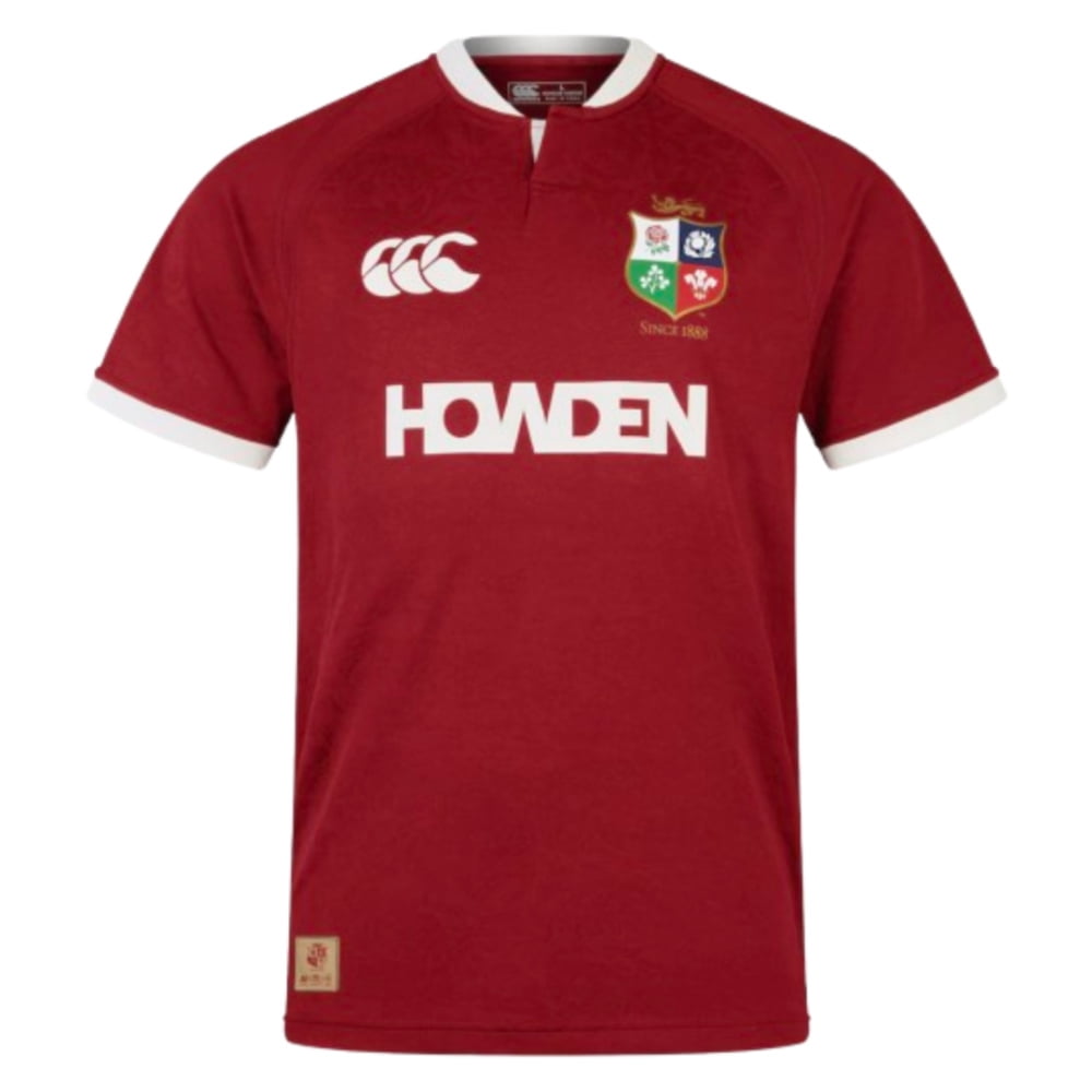2025 British & Irish Lions Rugby Replica Jersey - Walmart.com