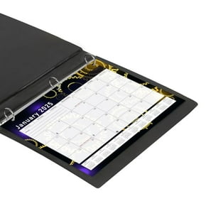 Personal Organizers 3 Ring Calendars Planners