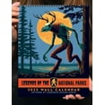 2025 Calendars 2025 Wall Calendar: National Parks Exploring The ...