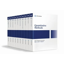 2026 Cfa Program Curriculum Level I Box Set, (Paperback) - Walmart.com