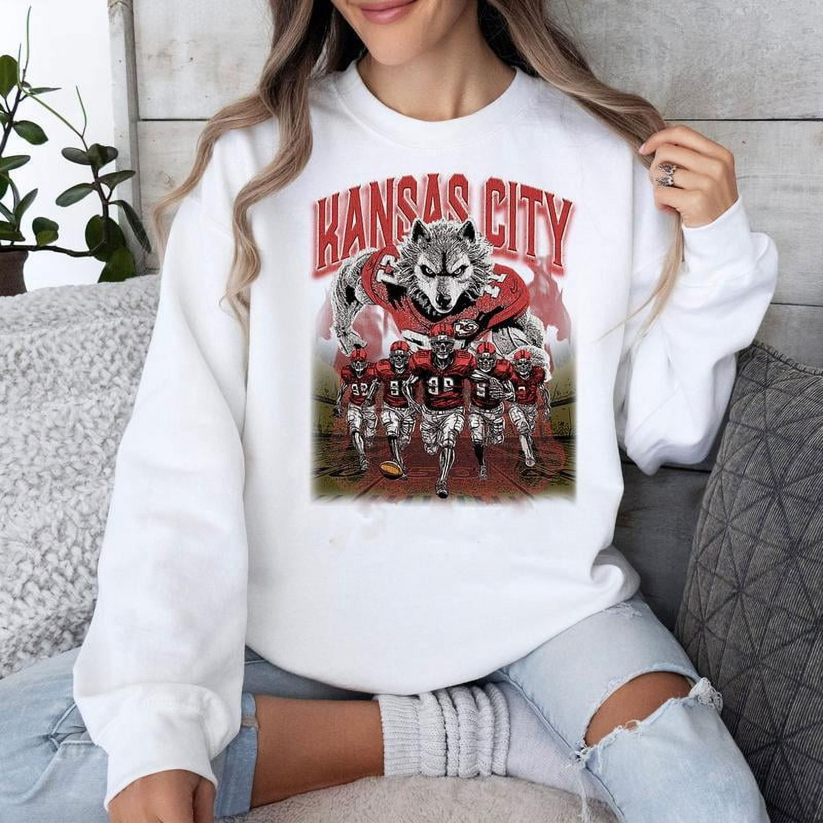 2025 Champion Mascot Kans Football . Graphic Tournament Football Team ...