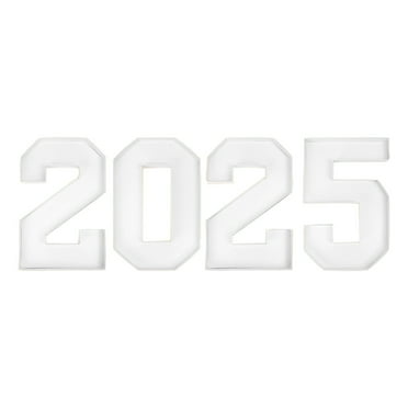 Charcuterie Letter Number Trays Graduation Cardboard Number Stylish ...