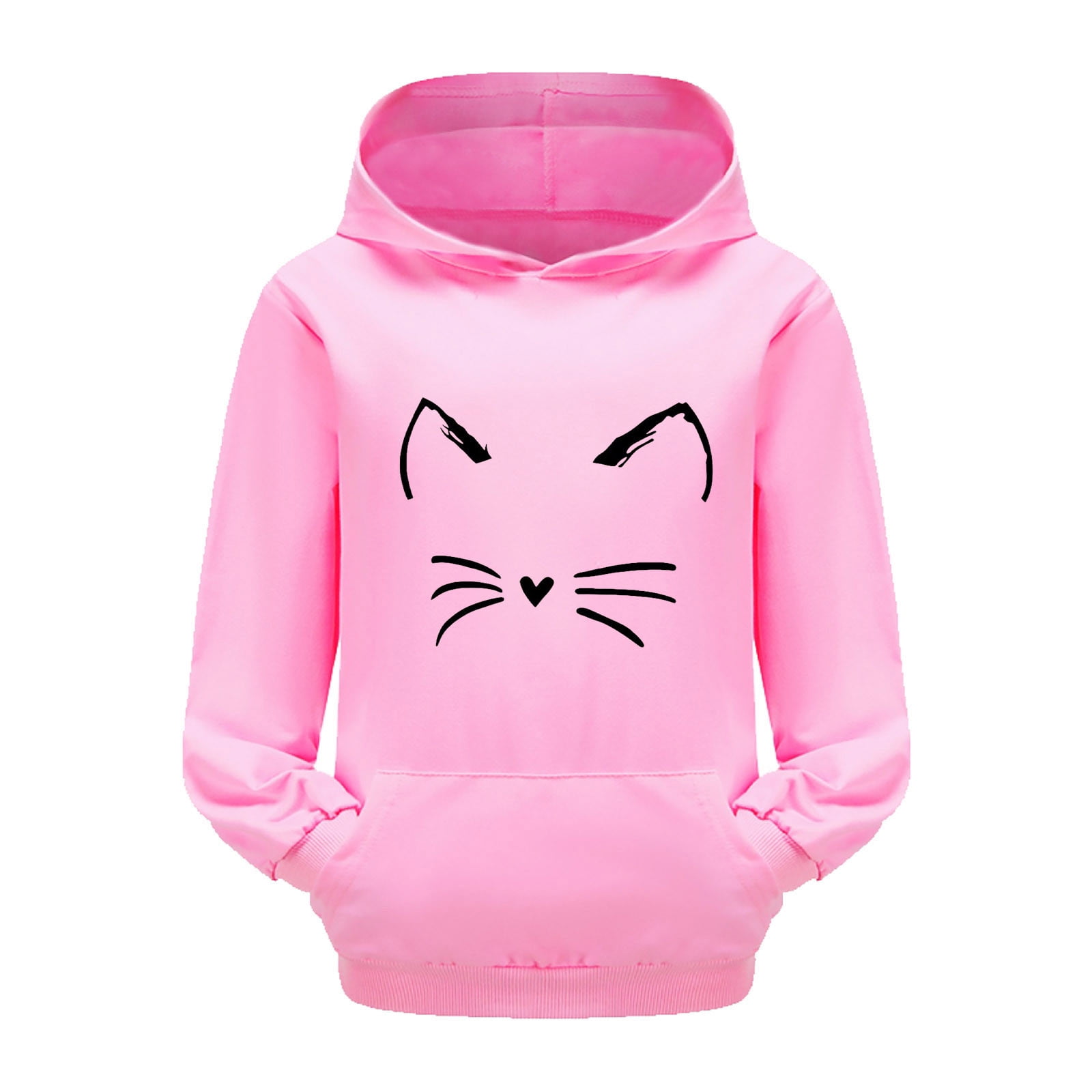 2025 Child Toddler Boys Girls 5T Sweatshirt Boys Long Sleeve Cartoon ...