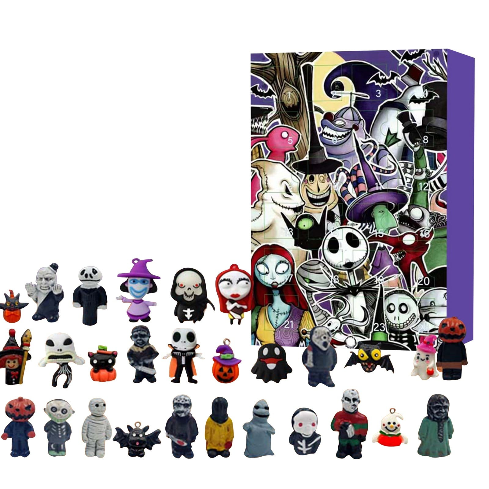 2025 Christmas Advent Calendar - A Christmas Story Advent Calendar 2025 ...