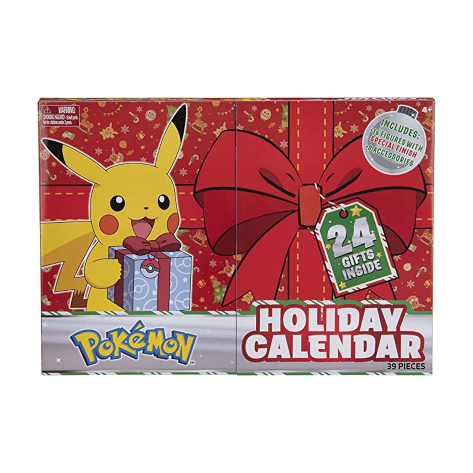 2025 Christmas Advent Calendar Contains 24 Gifts,Christmas Cute Figures ...