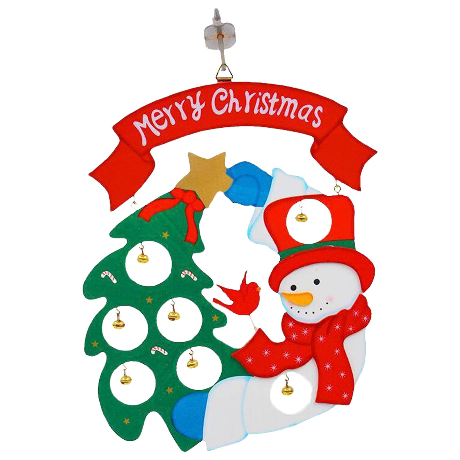 2025 Christmas Decorations 3D Wooden Christmas Tree Decor Stacked ...