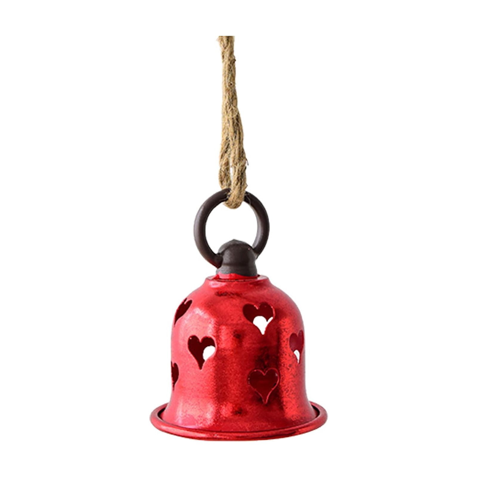 2025 Christmas Decorations Christmas Decorative Bells Large Size Star ...