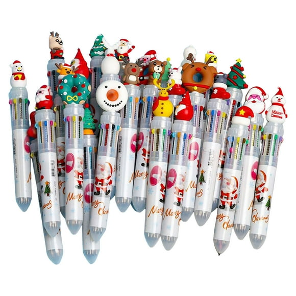 Christmas Ink Pens
