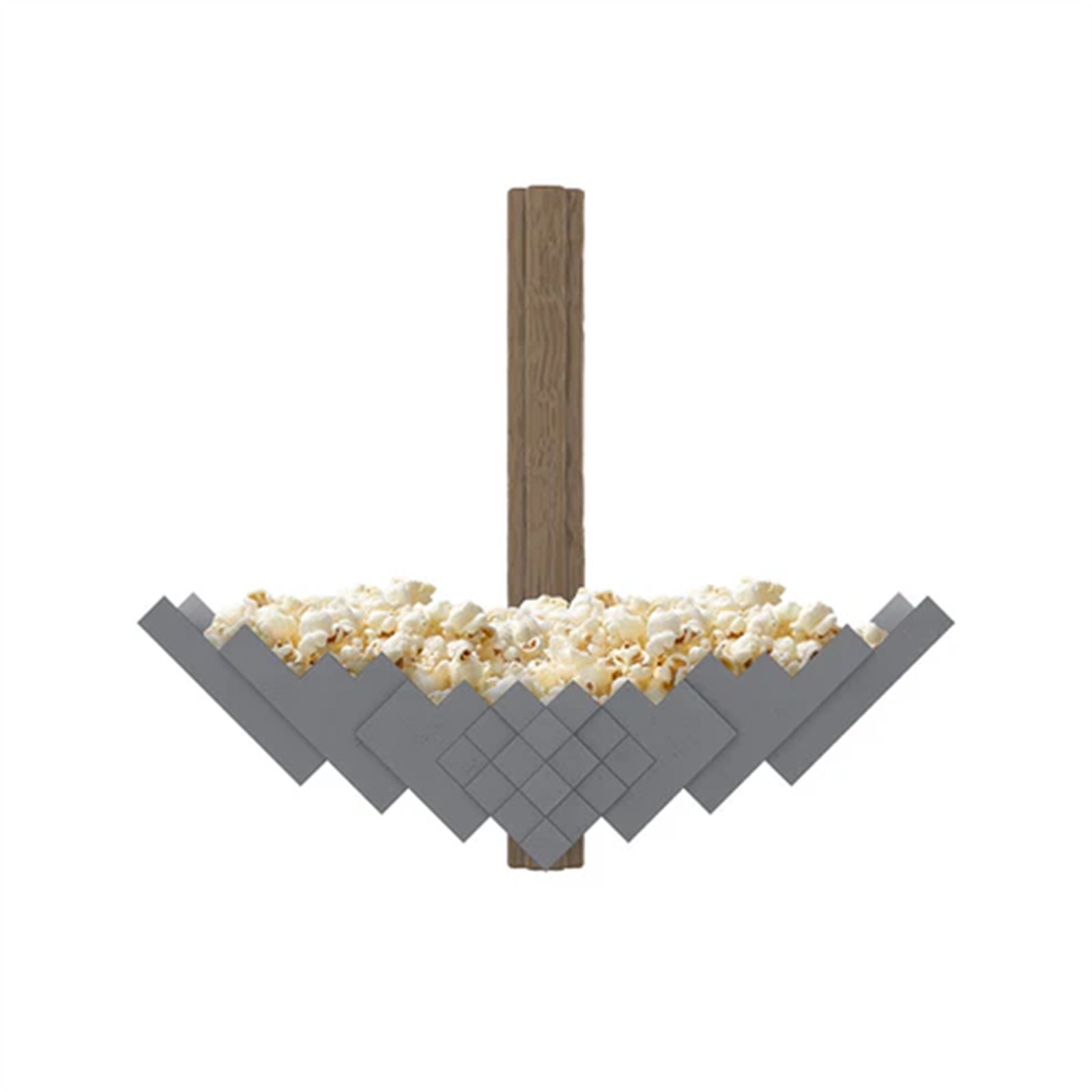 2025 Cinemark Exclusive Minecraft Movie Pickaxe Popcorn Bucket ...