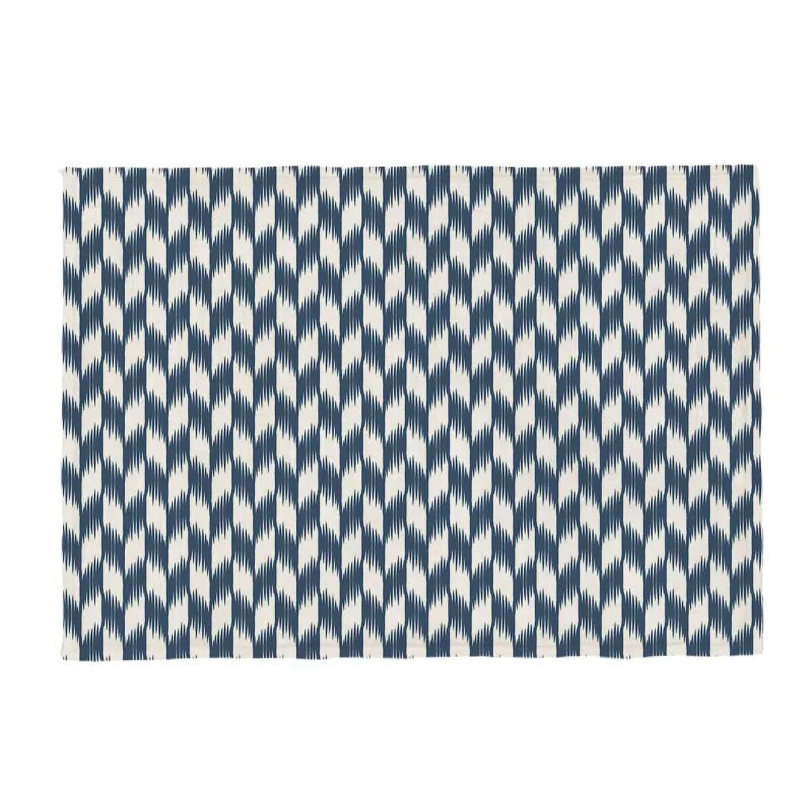 2025 Classic Geometric Napkin Cloth Dotted Table Mats Arrow Line ...