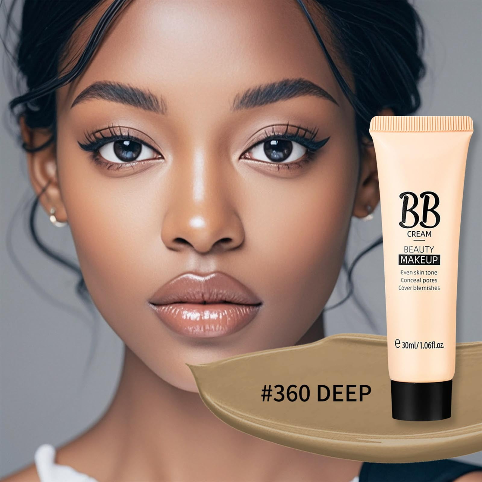 2025 Clearanace Under 5 Dollars, Hydrating BB Cream, Full-Coverage ...