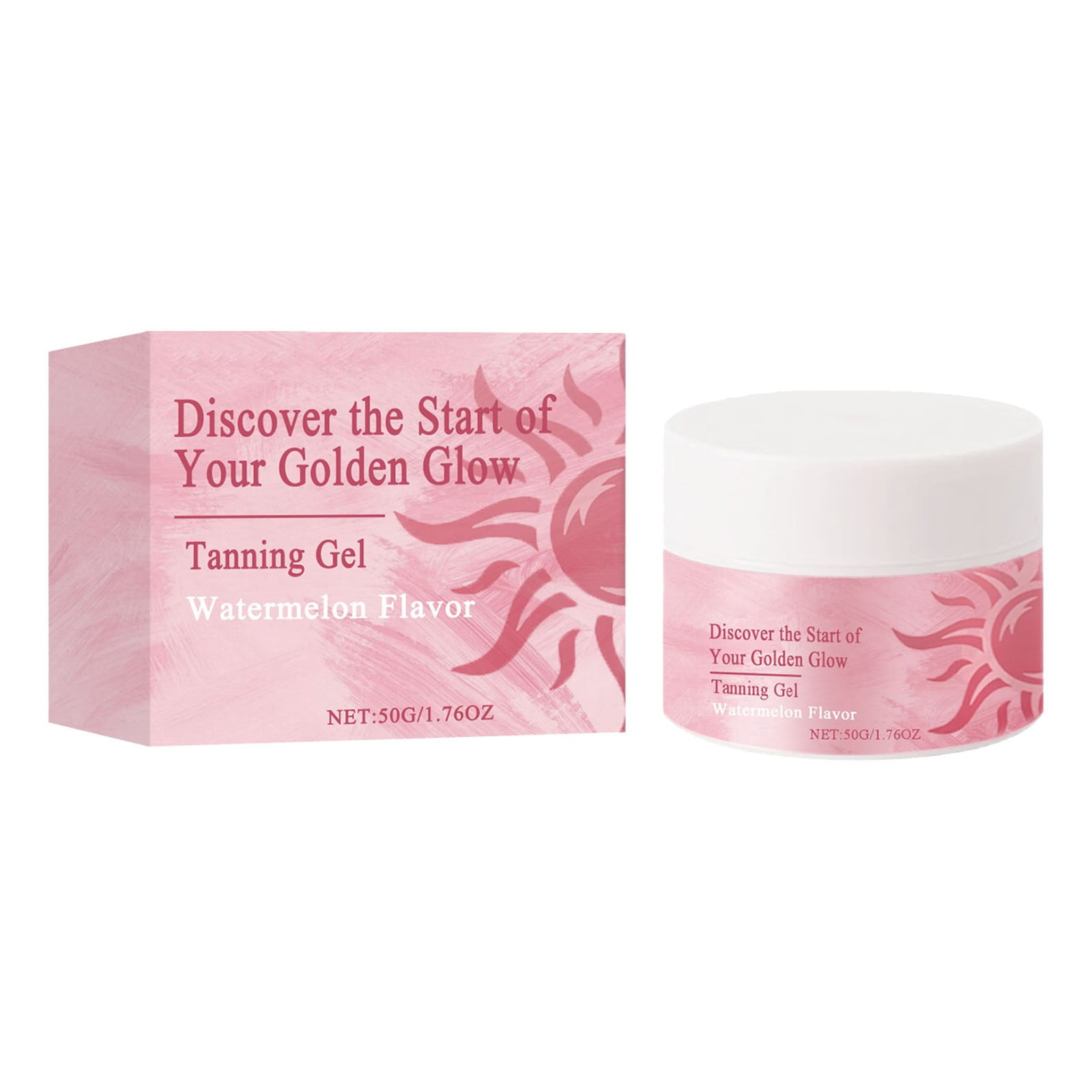 2025 Clearance Black Gel Double Effect Skin Set Natural Color ...