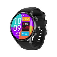 iTIME Smartwatch in Black Model# ITE1017STK - Walmart.com