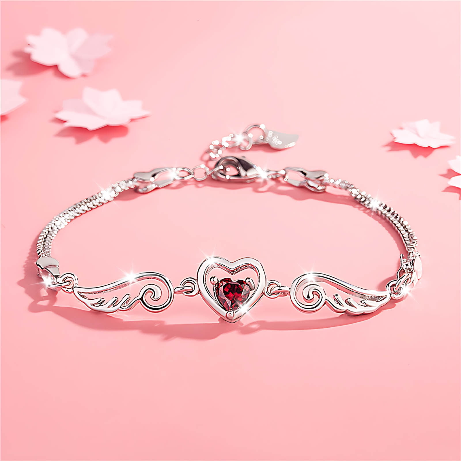 2025 Clearance Under 10 Dollars, 925 Sterling Silver Bracelet Simple ...