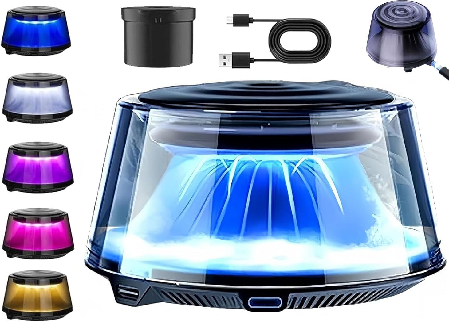 2025 Cloud Mist Car Diffuser,2026 New Cloud Mist Diffuser Car, Premium ...