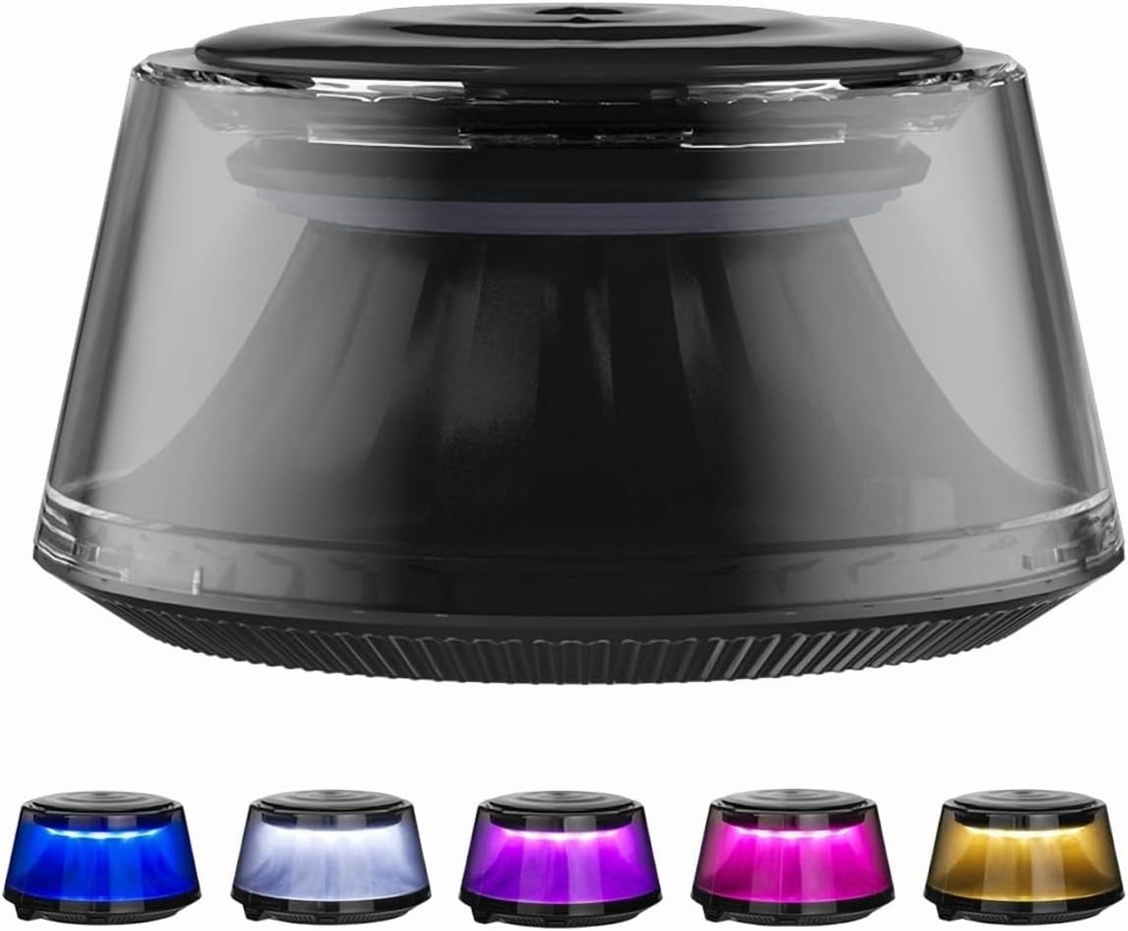 2025 Cloud Mist Car Diffuser, Smart Car Air Freshener, Premium Scenic ...