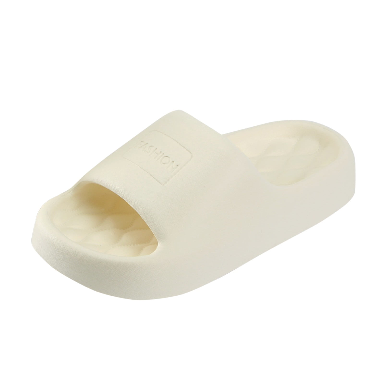 2025 Cloud Slides for Women Slipper Socks for Women with Grippers Non ...