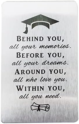 2025 College Graduation Gifts for Women Men - Masters Degree & High ...