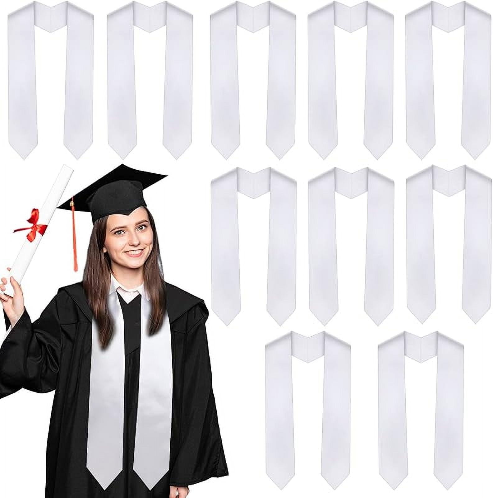 2025 College graduation season shawl graduation ribbon - Walmart.com
