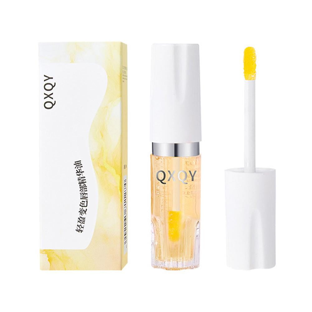 2025—Color Changing Lip Serum Oil QXQY Natural Moisture Lip Essence Oil ...