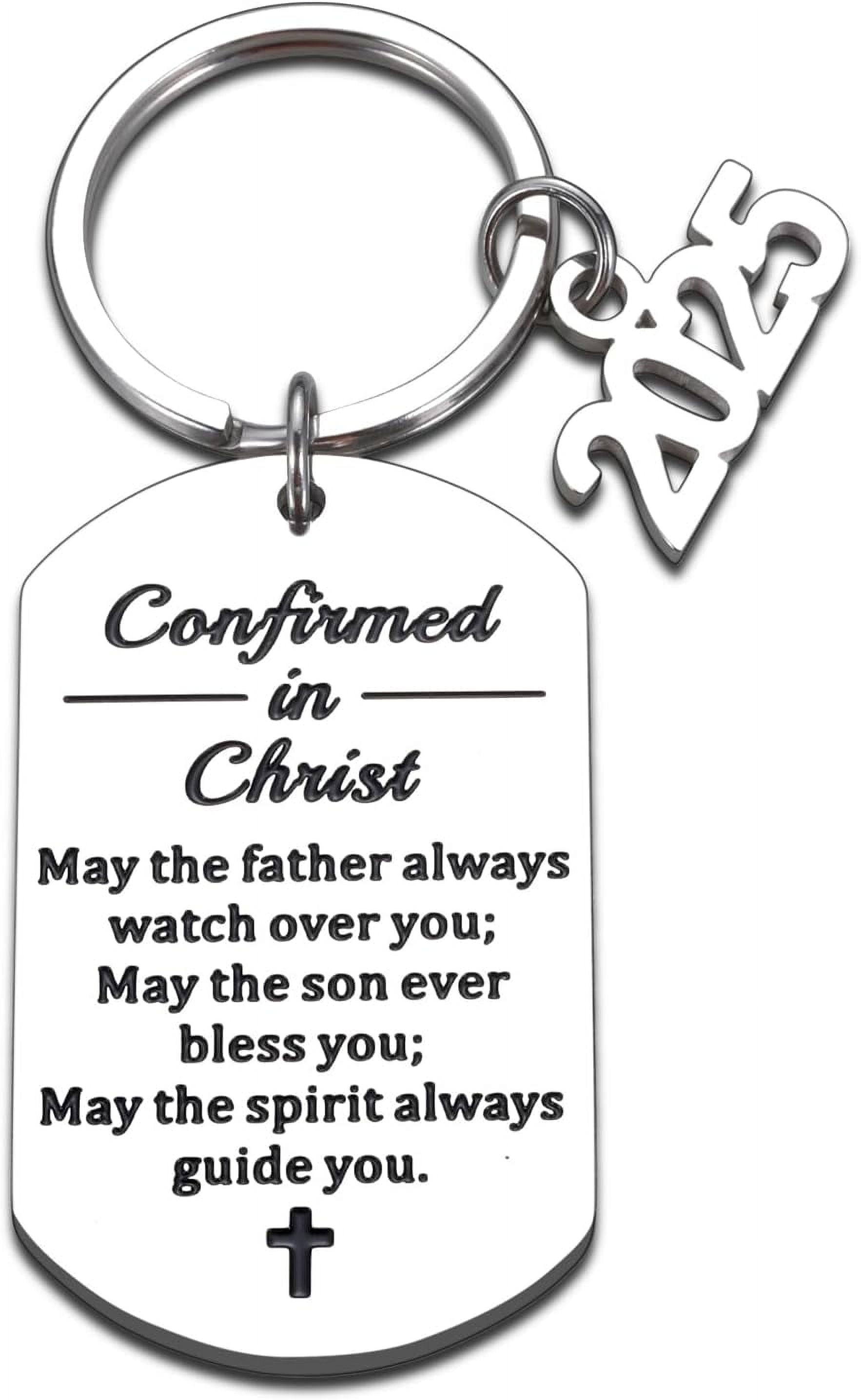 2025 Confirmation Gifts for Teenage Girls Boys Religious Christian ...