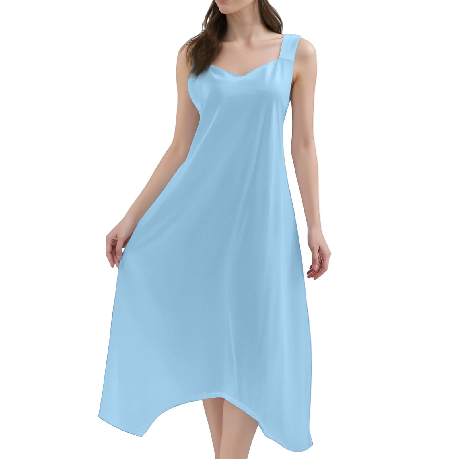 2025 Convertible Vacation Dress, Aline Dresses for Women Summer Wedding ...