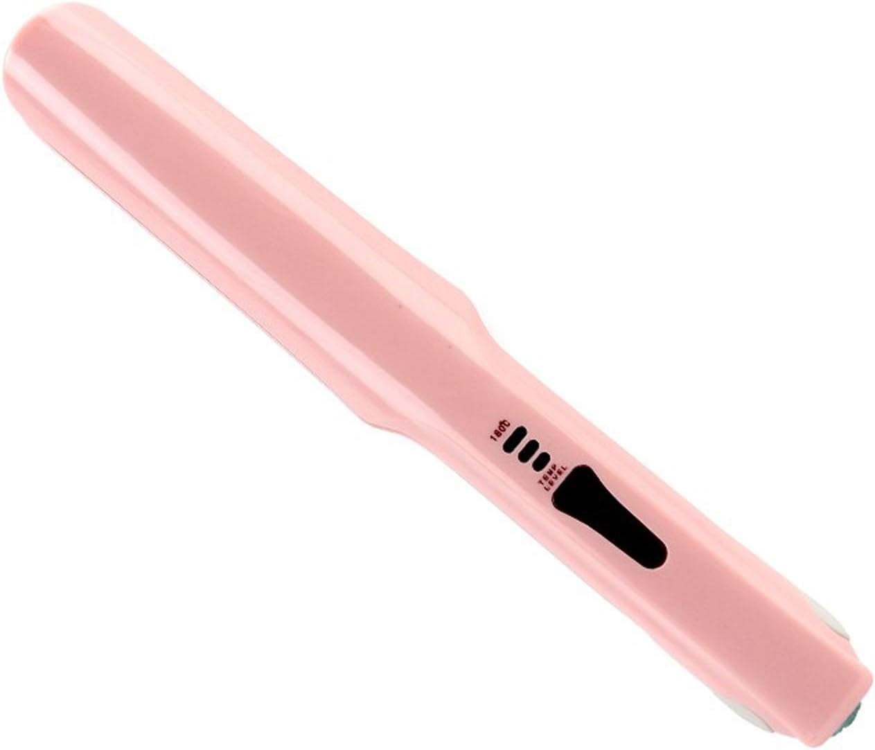 2025 Cordless Mini Ceramic Deep Hair Waver | Portable for On - the - go ...