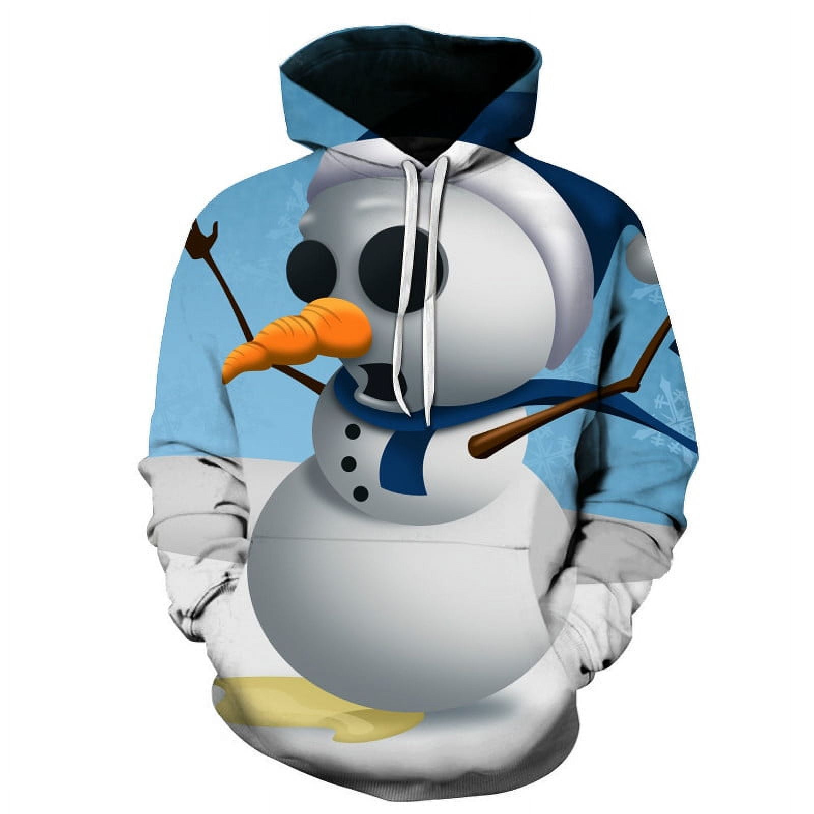 2025 Creative 3D Printing Hoodie Men's Fashion Hooded Sweatshirt Fall ...