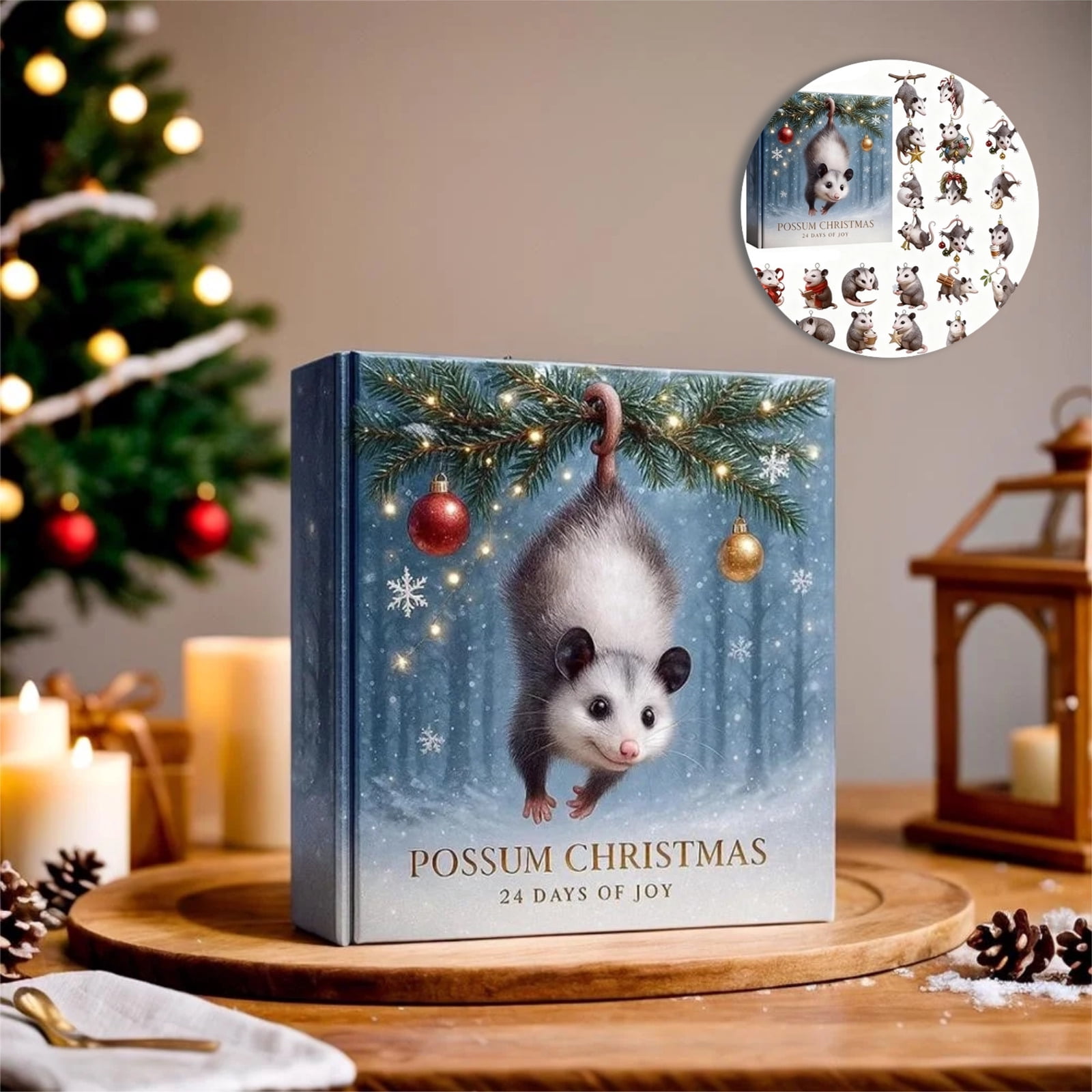 2025 Creative Crafting Advent Calendar – Curated Premium Art Supplies ...