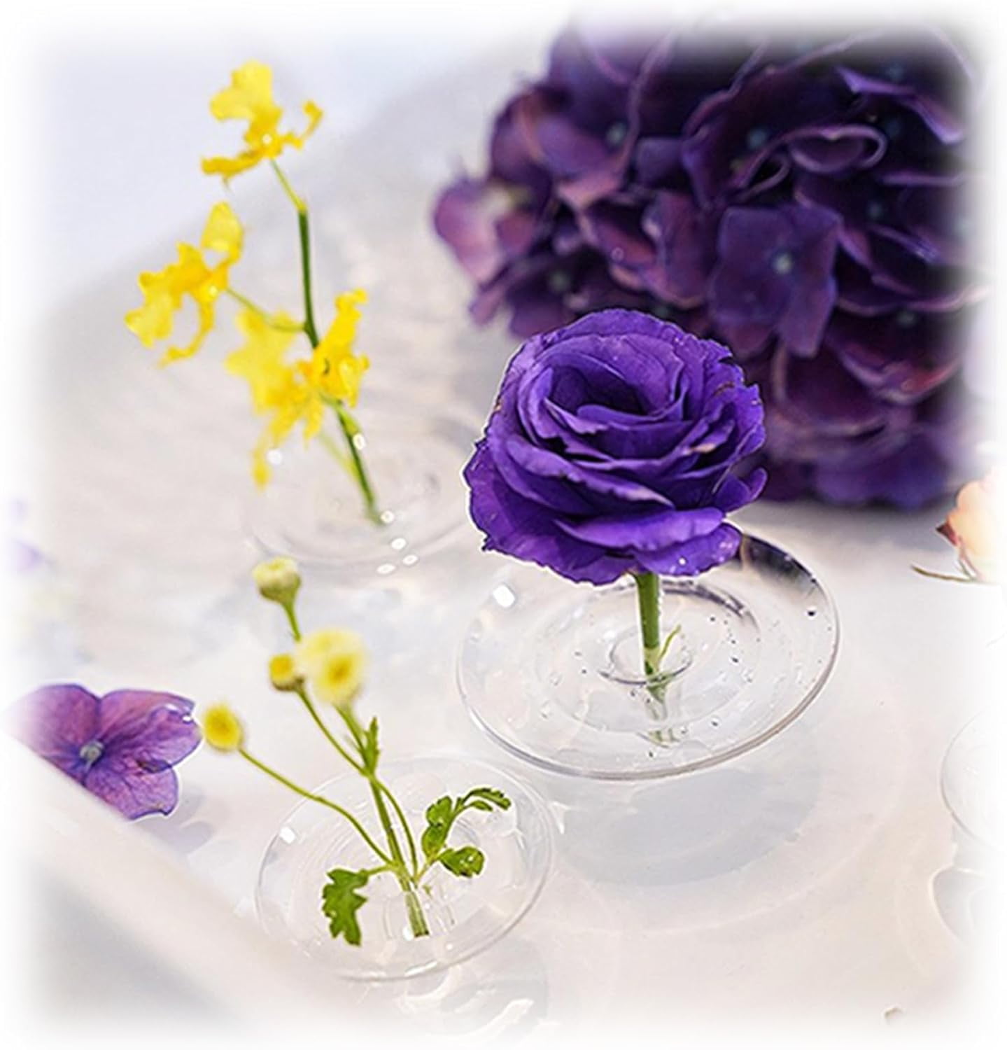 2025 Creative Floating Floral Arrangement Holder, 5/10/20pc 2025 ...