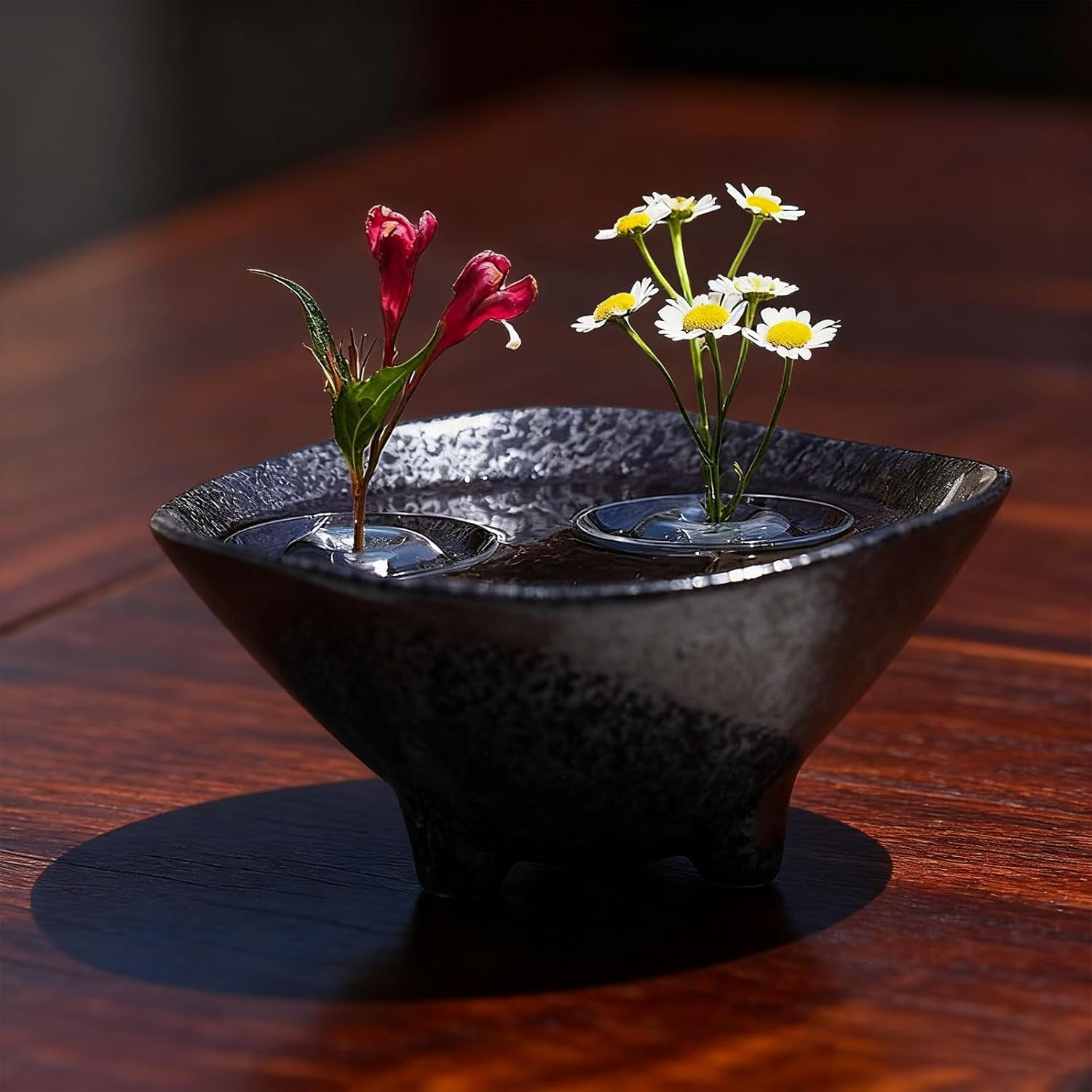 2025 Creative Floating Floral Arrangement Holder,DIY Floral Arrangement ...