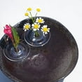 2025 Creative Floating Floral Arrangement Holder, Floating PVC Mini ...