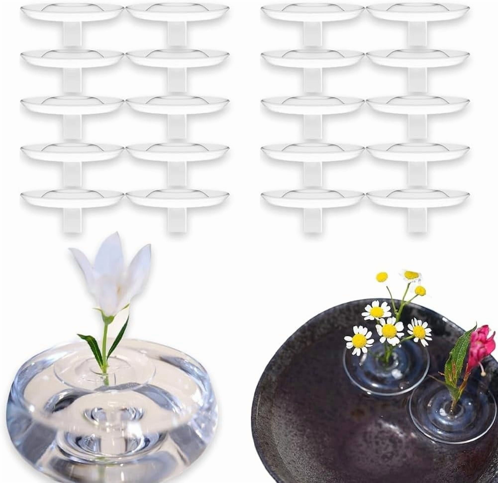 2025 Creative Floating Floral Arrangement Holder, Wind-Driven ...