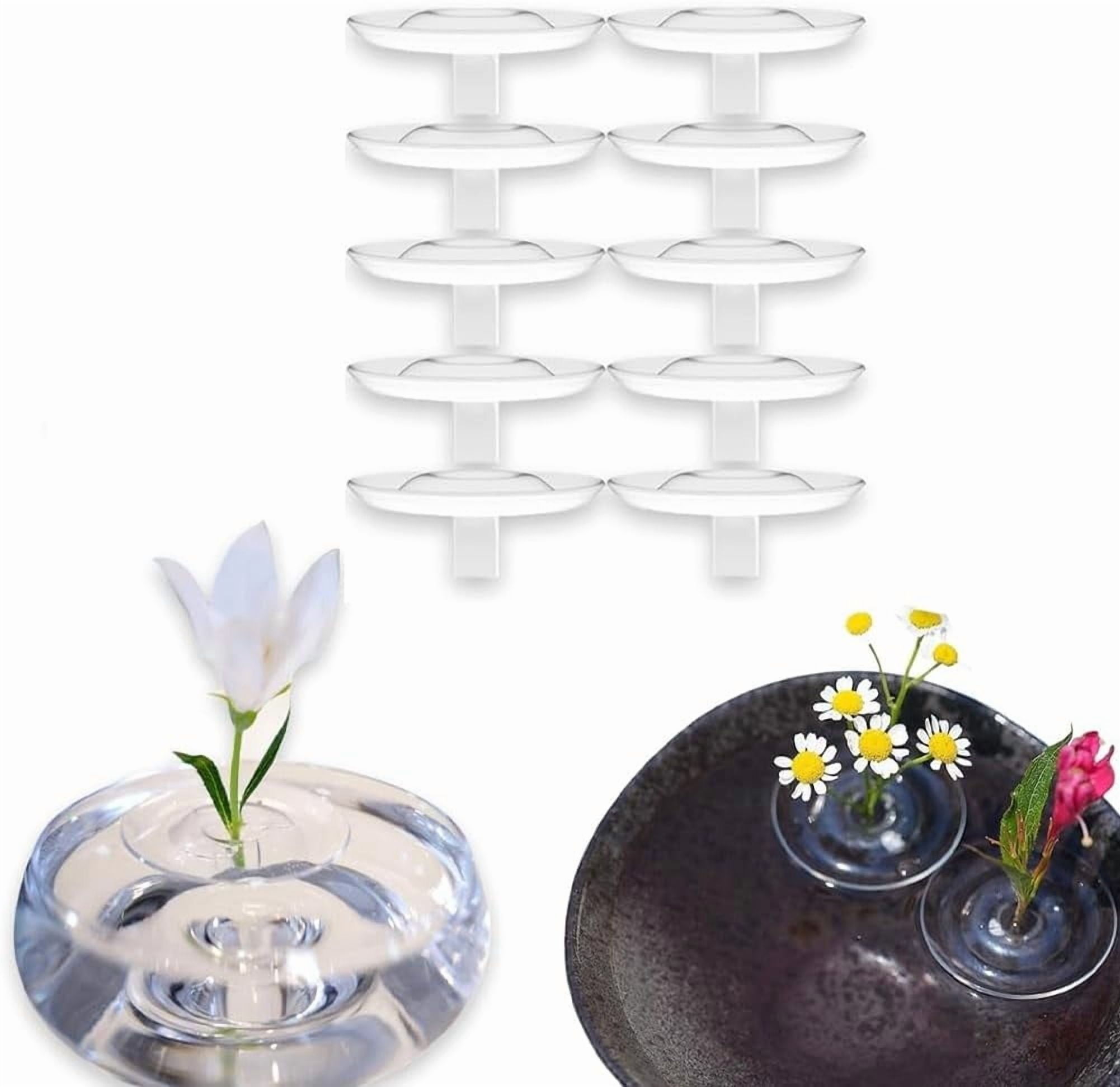 2025 Creative Floating Floral Arrangement Holder, Wind-Driven ...