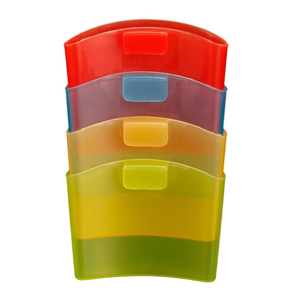 2025-Cup Side Cookie Holders Creative Cookie Containers Reusable For ...