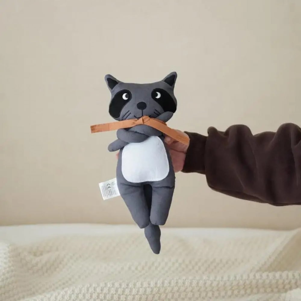 2025 Cute Giraffe Plush Toy Cloth Doll Rooster Duck Doll Sleeping with ...