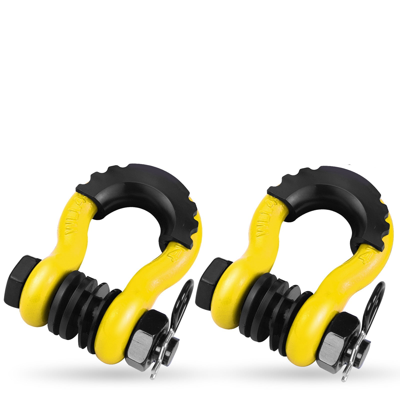 2025 D ring buckle 3/4 inch shackle sturdy and firm 10 tons 60 pounds ...